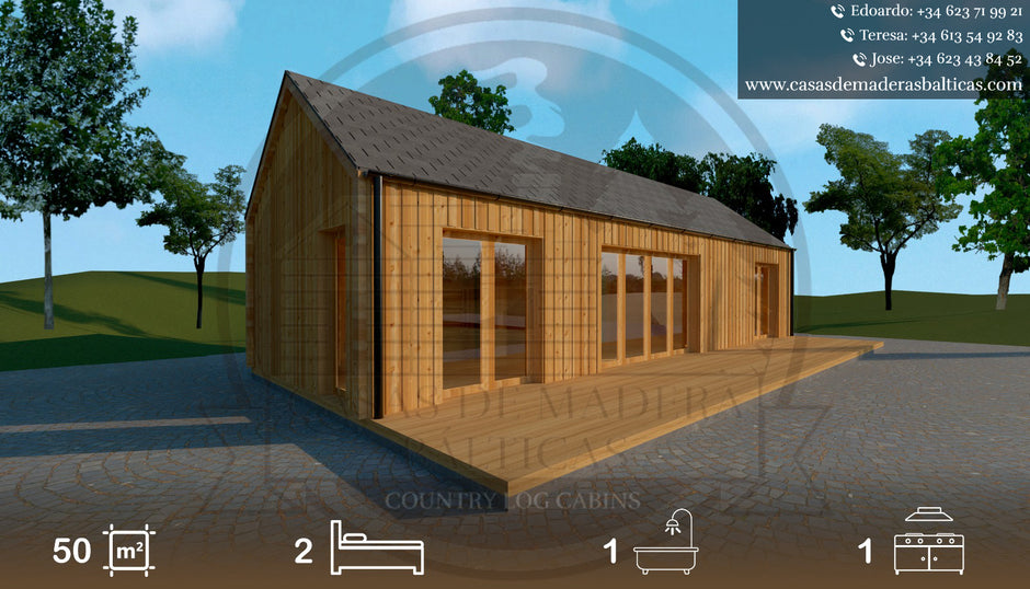 Baltic Wooden Houses: Design, Quality, and Sustainability in Your Home ...