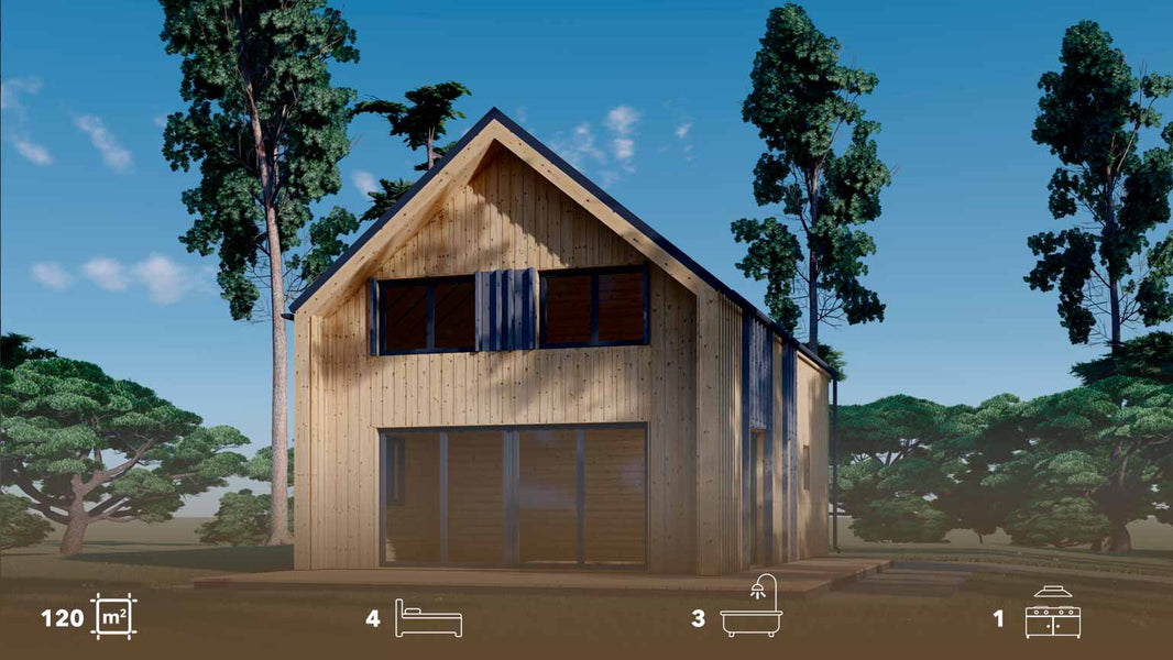 Baltic Wooden Houses: Design, Quality, and Sustainability in Your Home ...