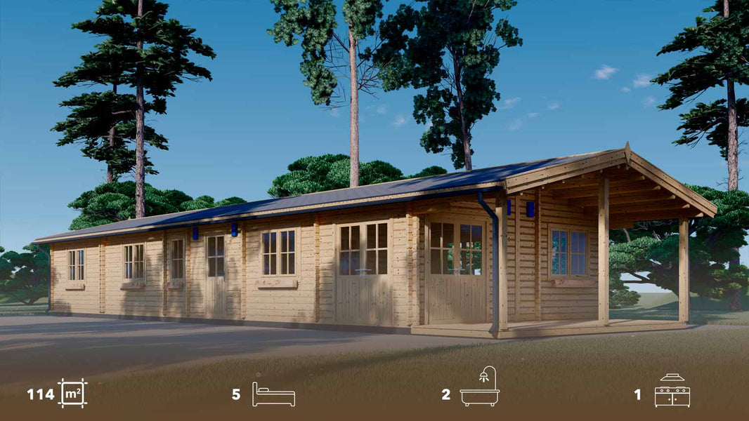 Baltic Wooden Houses: Design, Quality, and Sustainability in Your Home ...