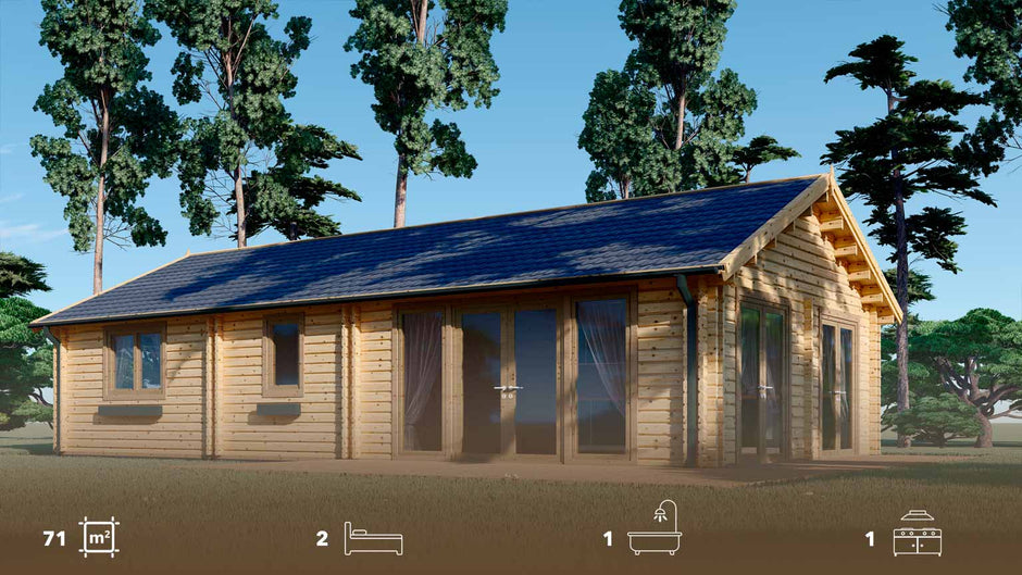 Baltic Wooden Houses: Design, Quality, and Sustainability in Your Home ...